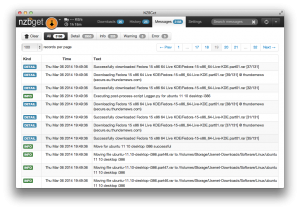 NZBGet 14 Downloader Now Available - UsenetServer Blog